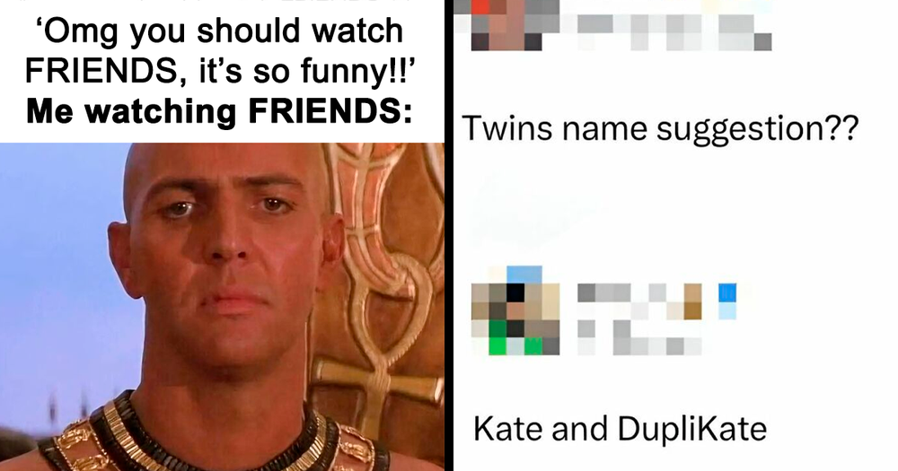 75 Hilarious Memes To Help You Decompress When Life Gets A Little Bit ...