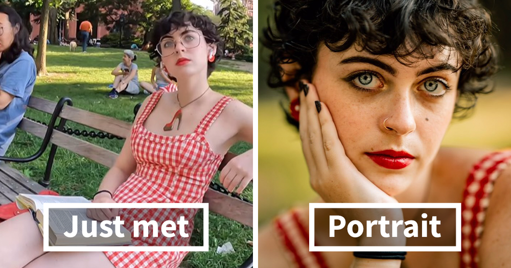 From Strangers To Stars: 30 Portraits Showing The Real Faces Of America ...