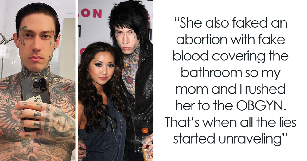 “Humiliated”: Trace Cyrus Accuses Ex Brenda Song Of Faking Pregnancies ...