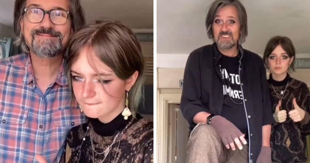 ‘Turning My Dad Into Me’: 37 Awesome And Unexpected Dad Makeovers