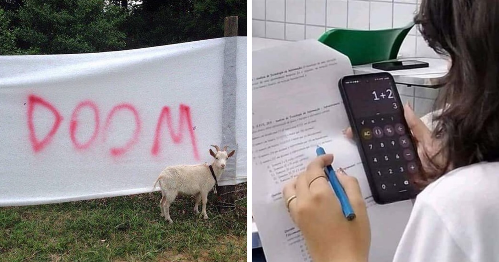 69 Awkward Photos That Are Almost Too Painful To Scroll Through