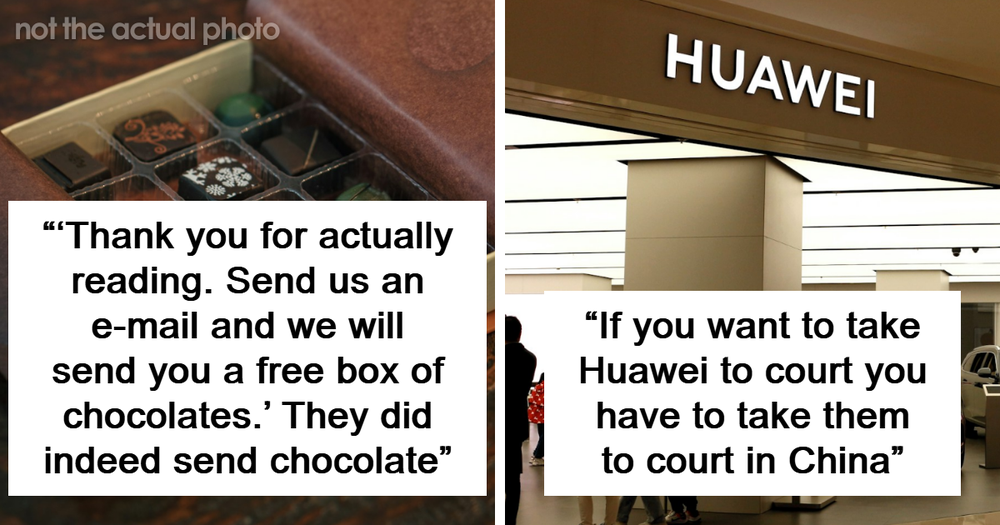50 Sneaky Things Found By People Who Read Terms And Conditions Before ...