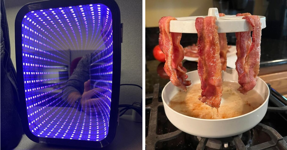 19 Appliances So “Bad,” You Can’t Help But Covet Them