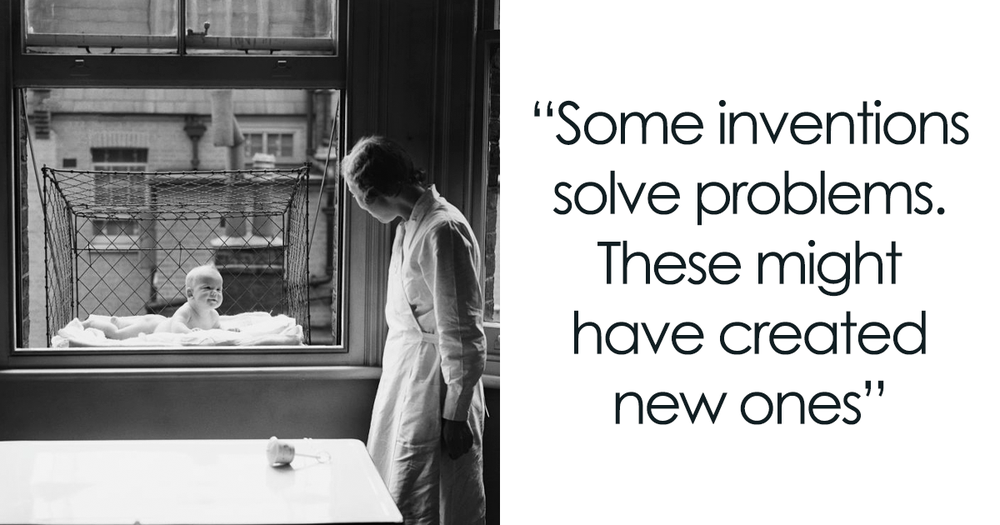 20 Weird Inventions The World Just Wasn’t Prepared For