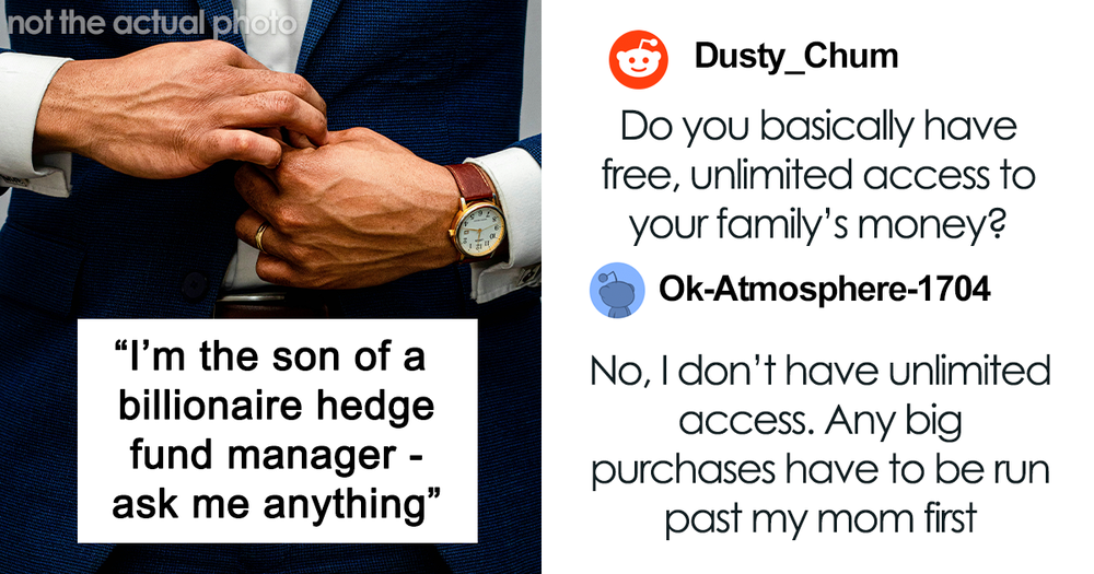 Children Of The Ultra-Wealthy Share The Truth About Money, Privilege ...