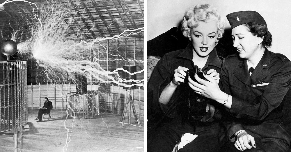 47 Rare And Interesting Historical Photographs You Don’t Get To See In ...