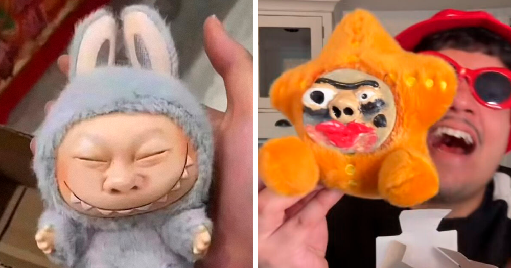If Labubus Weren’t Horrible And Creepy Enough, These 88 Fakes Might ...