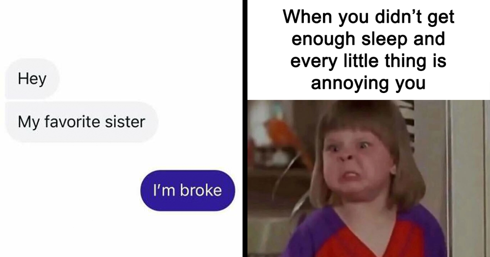 67 Funny Random Memes That Are The Crème De La Crème Of The Internet ...