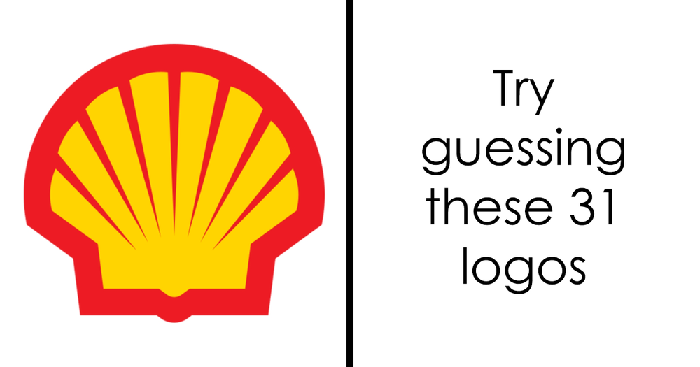 These Brand Logos Are So Easy That Scoring Below 24/31 Is A Bit ...