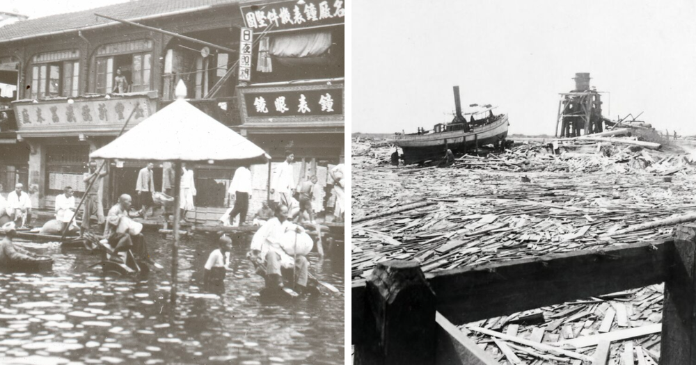 41 Devastating Natural Disasters In The 20th Century That Deeply Shook ...