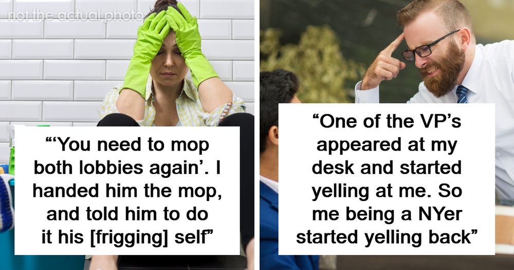 12 People Who Had Enough And Clapped Back At Authority Figures Share ...