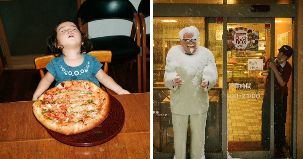 40 New Photos That Show What Daily Life In Japan Looks Like By ...