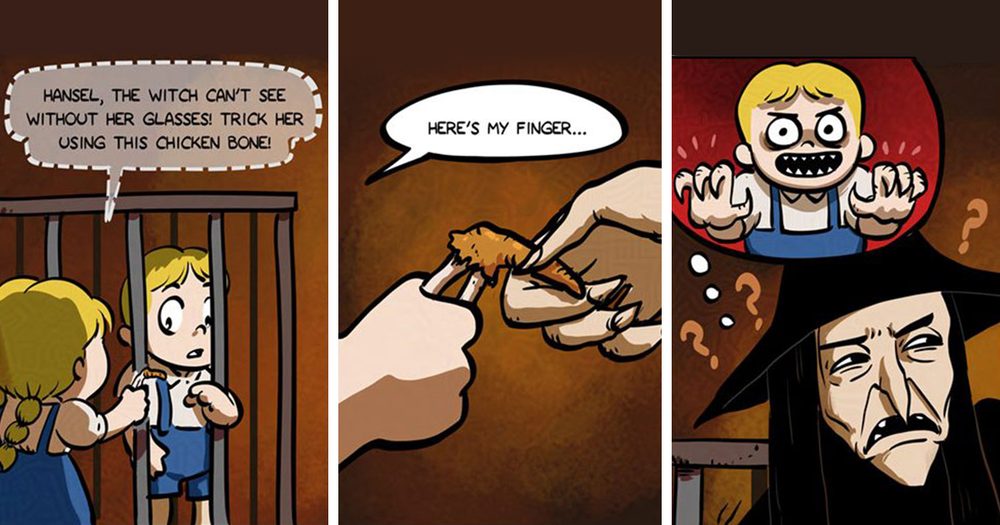 Artist Mixes Philosophy, Absurdity, And Humor In These 40 Brilliant ...