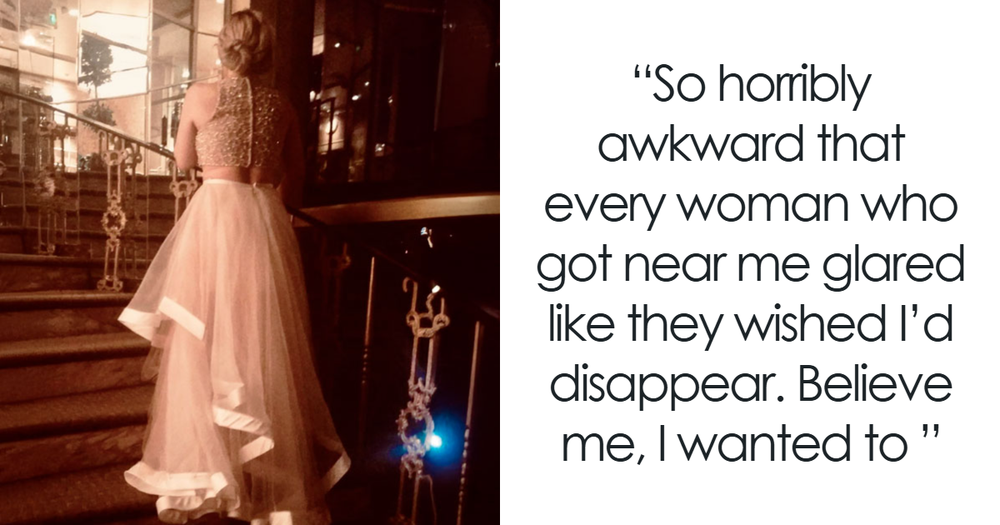 Woman Goes To Wedding Accidentally Dressed Like The Bride: “So Horribly ...
