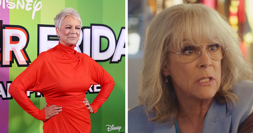 Jamie Lee Curtis, 66, Stuns Fans With Dramatically Fuller Lips In New ...