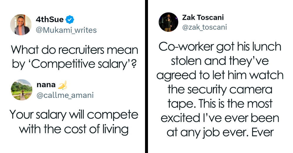 45 Unhinged Memes That Make Corporate Slavery Look Funny