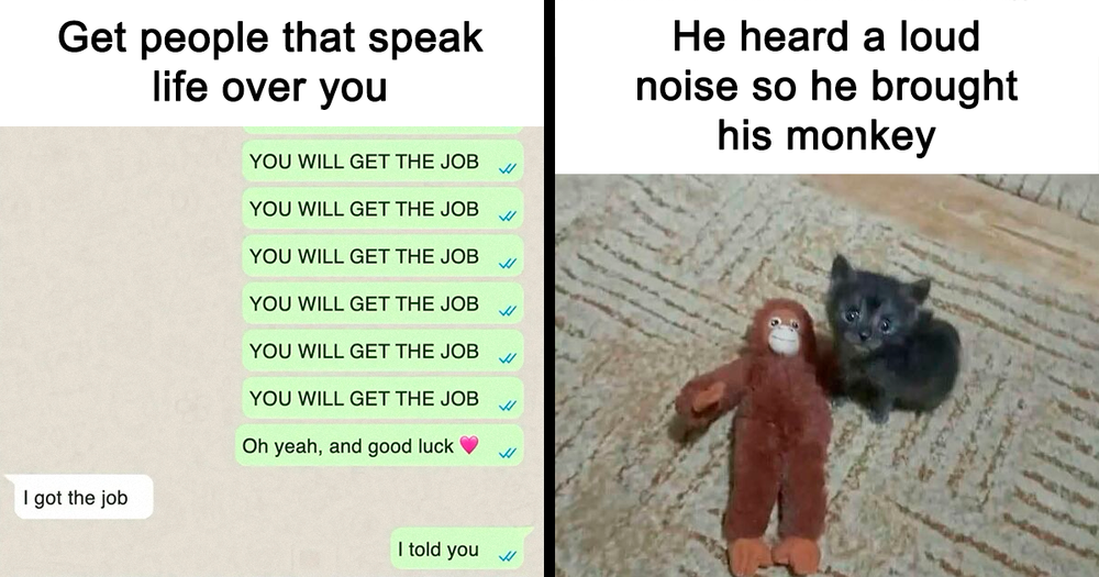 This Instagram Page Nails Antisocial Humor, Here Are 90 Of Their Best Memes