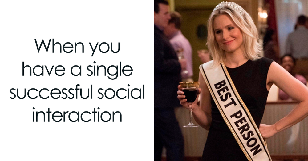 90 Introvert-Worthy Memes That Are As Funny As They Are Accurate
