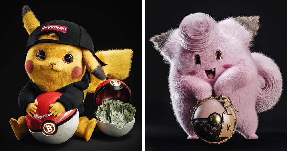 30 Times Childhood Favorites Got A Luxury Upgrade