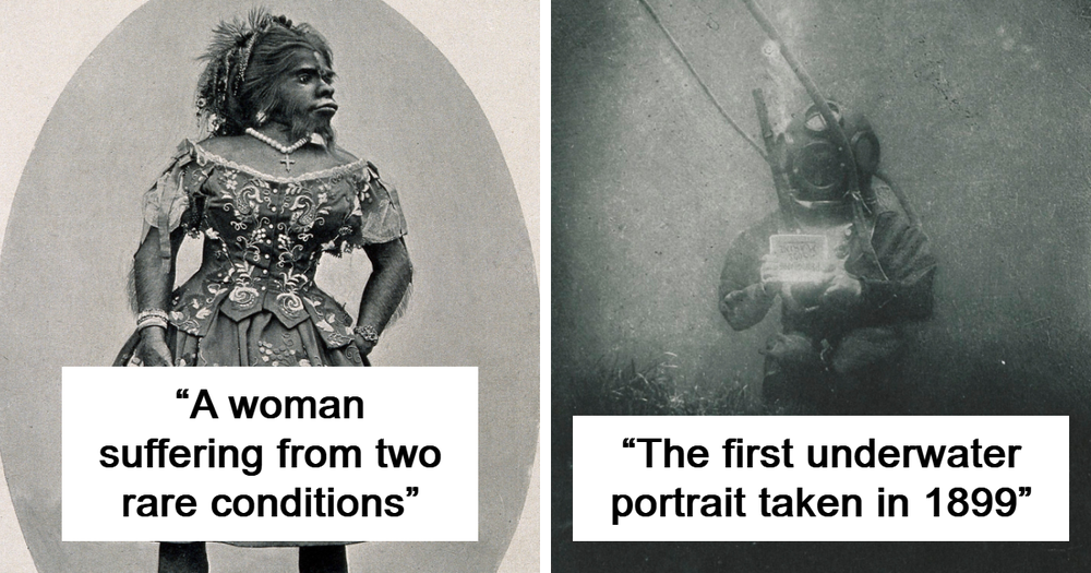 46 Historical Photos And Their Intriguing Or Heartbreaking Backstories