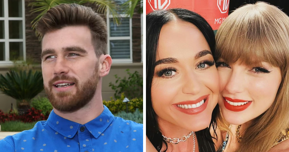 Travis Kelce’s Answer About Taylor Swift In Resurfaced ‘Kiss, Marry, Kill’ Video Stuns Fans