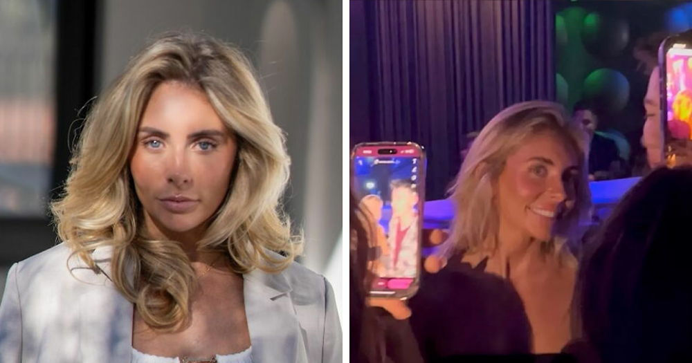 Adult Star Bonnie Blue Punched In The Face As Nightclub Event Spiraled ...