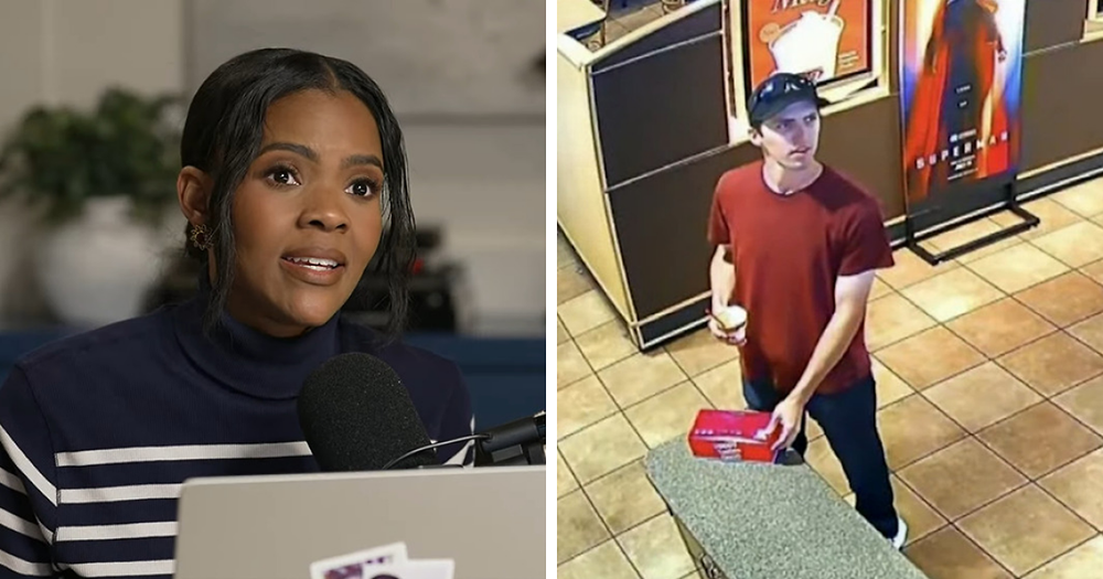 Candace Owens Claims ‘Exclusive Photo’ Of Tyler Robinson Hours After Kirk Crime Proves Her Theory