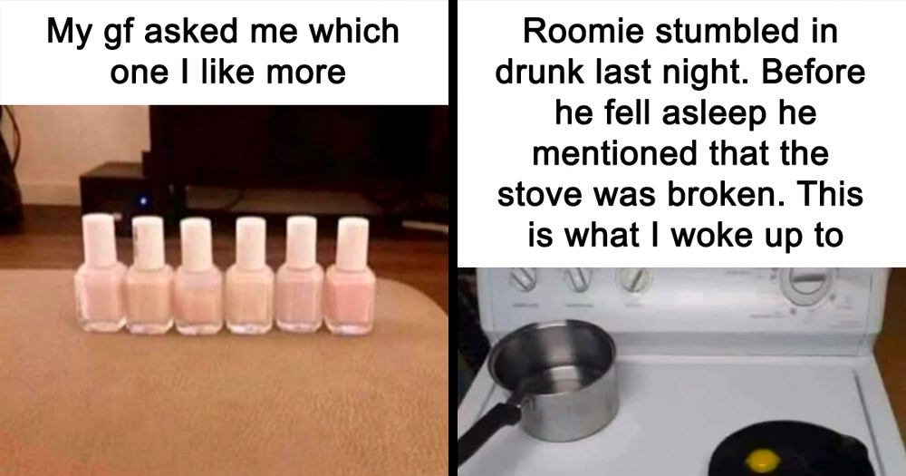 46 Hilarious Memes From “Men’s Humor” That Show Why 11M People Follow ...