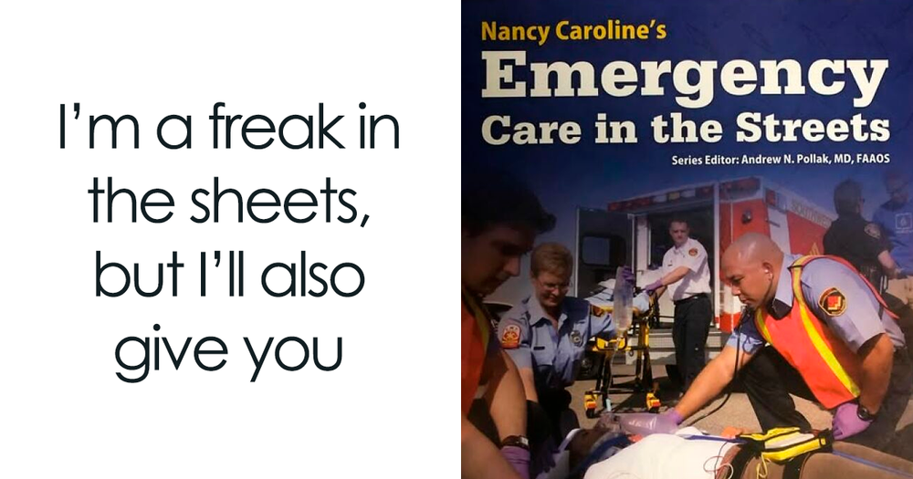 80 Memes That Might Only Make You Laugh If You’re An EMT Or Paramedic