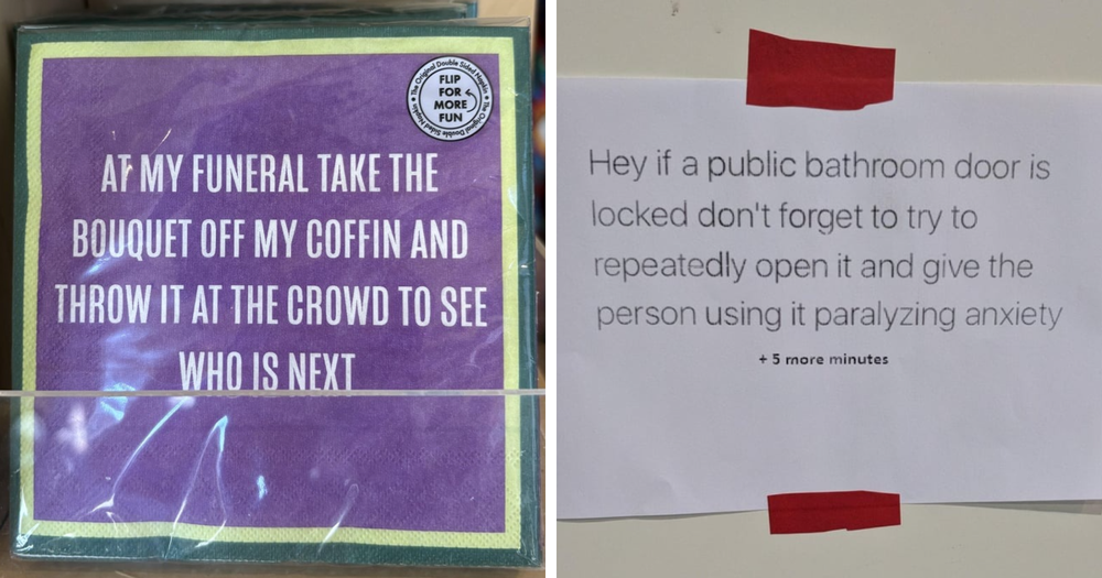 92 Hilariously Random Notes, Signs, And Messages That Remind Us Not To ...