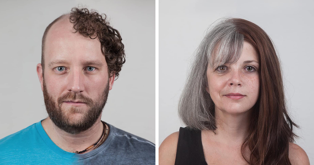 Photographer Shows 24 Amazing Ways Families Resemble Each Other