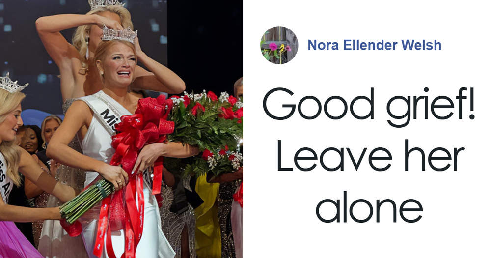 Miss America Cassie Donegan Finally Breaks Silence Silence On Backlash ...