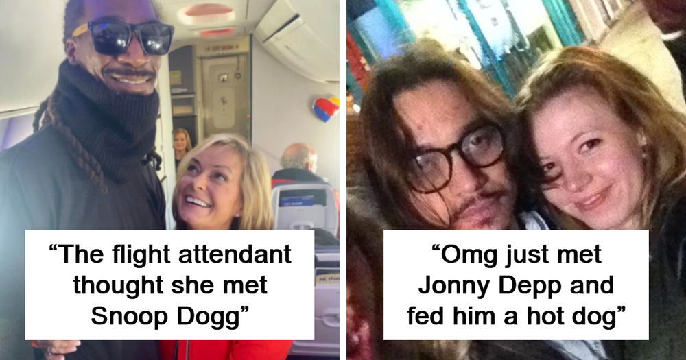 “Johnny Derp”: 59 Times People Shared A Pic With A ‘Celebrity’ Only To ...