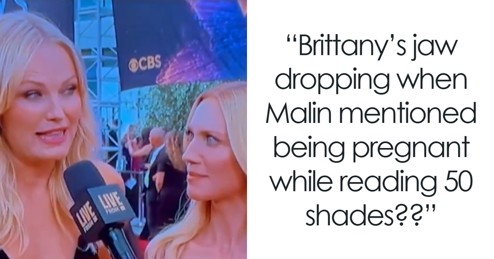 The Most Uncomfortable, Awkward & Cringe Moments From the 2025 Emmys