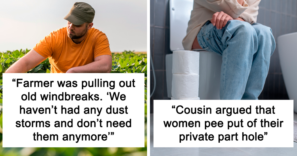 “That’s Advanced Stupid”: 43 People Share How They Were Baffled By ...