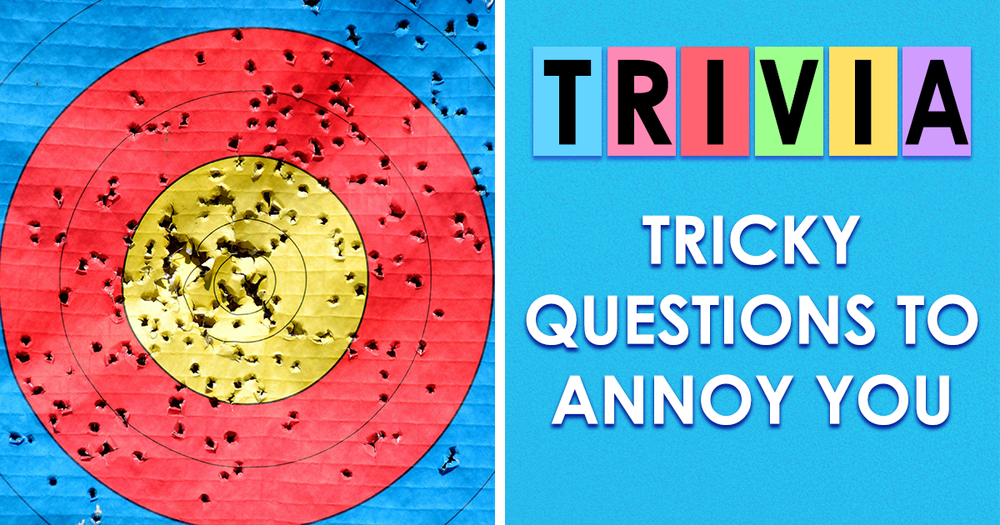 25 Tricky Questions To Annoy You: Prove You Can Score 19/25 Easily