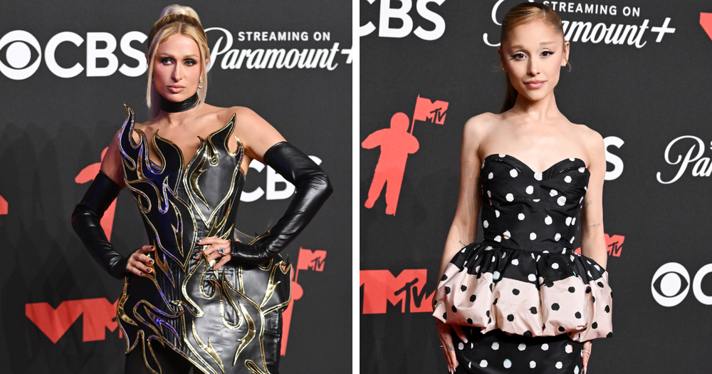 “She Shoplifted That Table Cloth”: All The Worst Dressed Stars At The ...