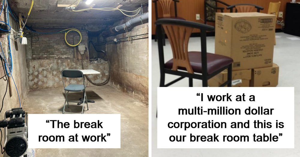 “It Looks Like A Prison And Feels Like One Too”: 60 Of The Worst Break ...