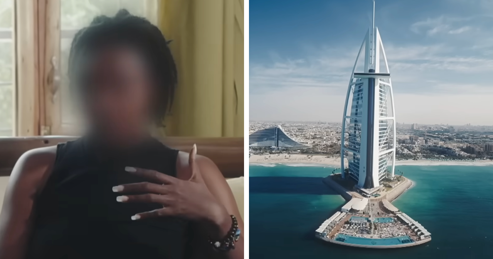 Young Woman Speaks Out About The Horror Of Dubai’s Infamous “Porta Potty Parties”