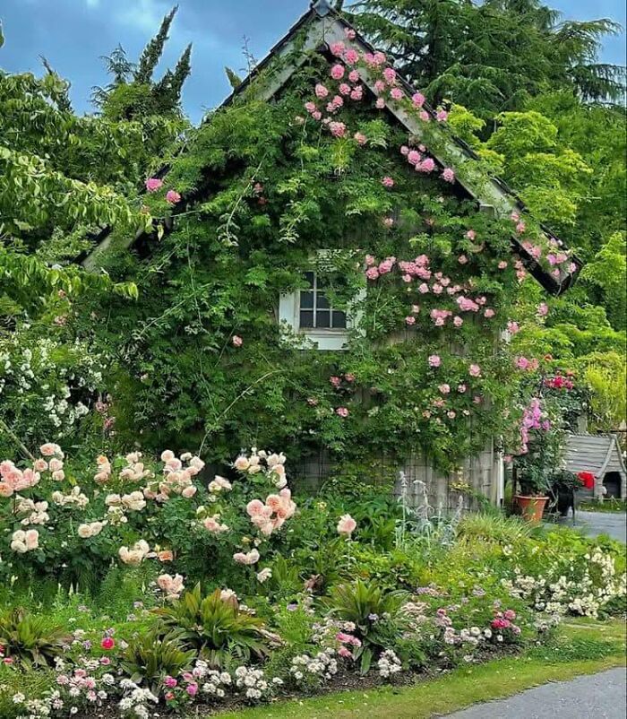 58 Cozy Countryside Homes That Look Like They Belong In A Storybook