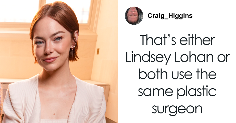 “Another Victim”: Emma Stone’s Louis Vuitton Photos Spark Frenzy Of ...