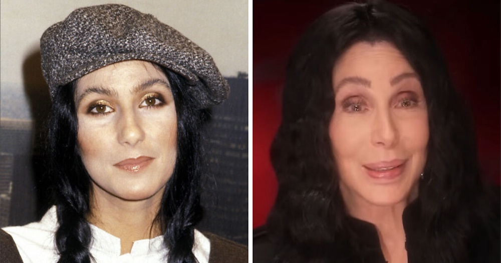 29 Celebs Who Have Transformed Their Looks And Lives Over Time