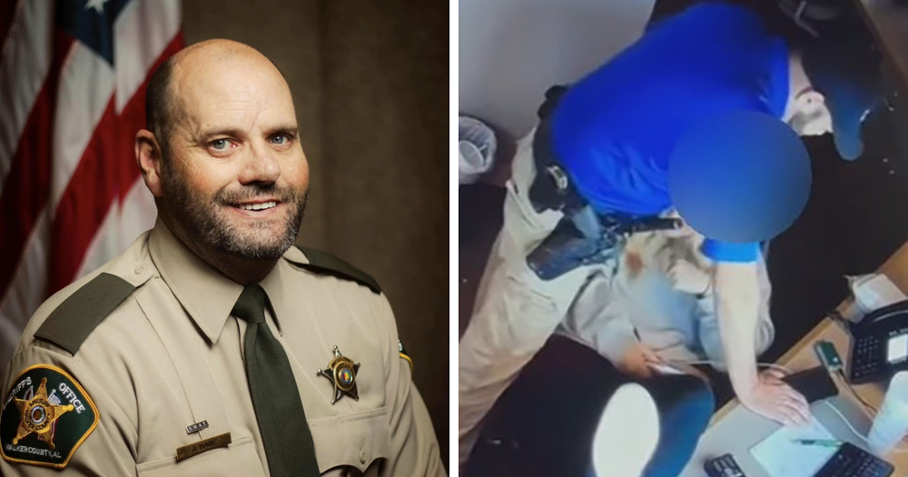 Police Chief Quits After Leaked Video Exposes A Disturbing Moment With ...