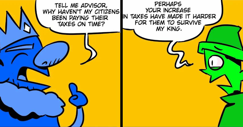 These Bright And Funny Comics Capture The Chaos Of Everyday Moments (29 ...