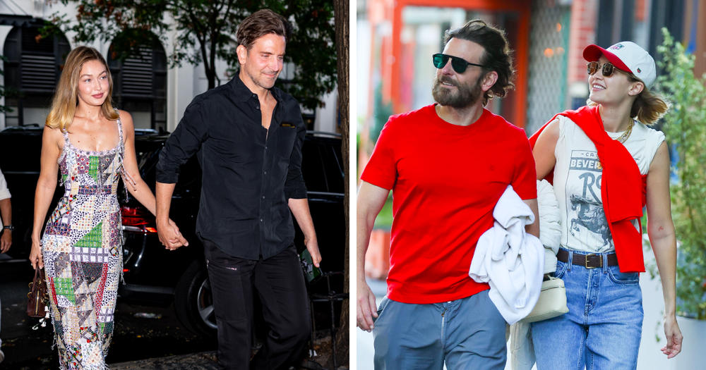 Gigi Hadid And Bradley Cooper Make Headlines With Their Unlikely ...