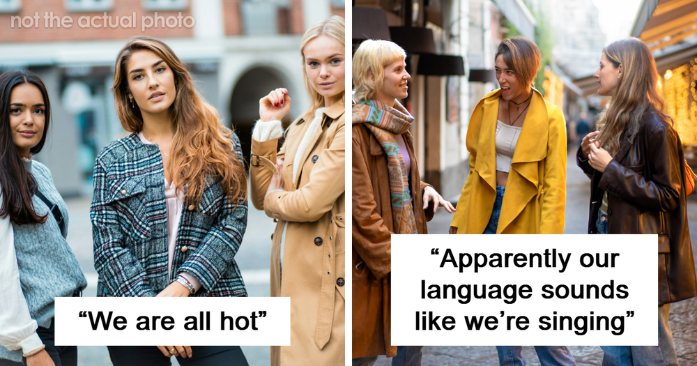 35 Stereotypes About People’s Countries That Might Sound Positive, But ...