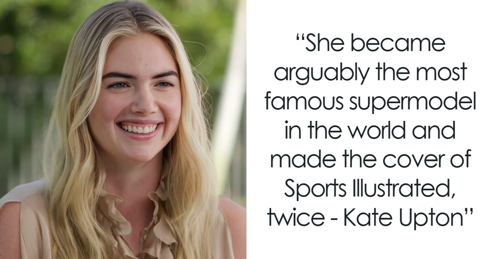 “The Most Famous Supermodel In The World”: 59 People Share What ...