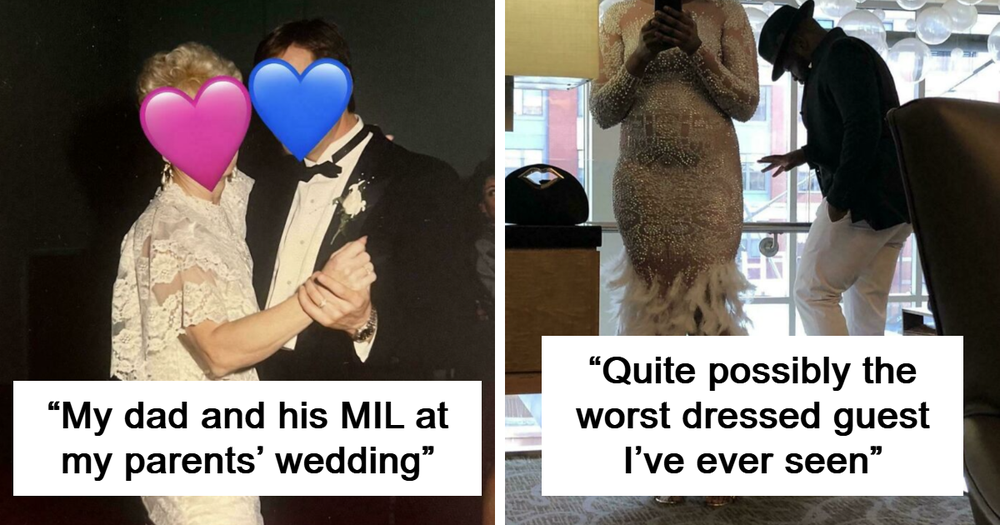 47 Times People Didn’t Hold Back Shaming The Worst Brides, Grooms And ...