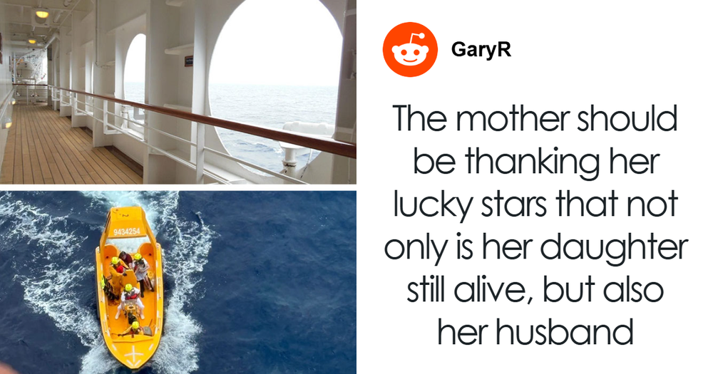 Mom’s Behavior That Led To Girl’s Terrifying Plunge Into Ocean From Disney Cruise Ship Exposed