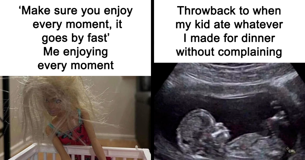 48 Parenting Memes That Capture The Wild West Of Being A Parent